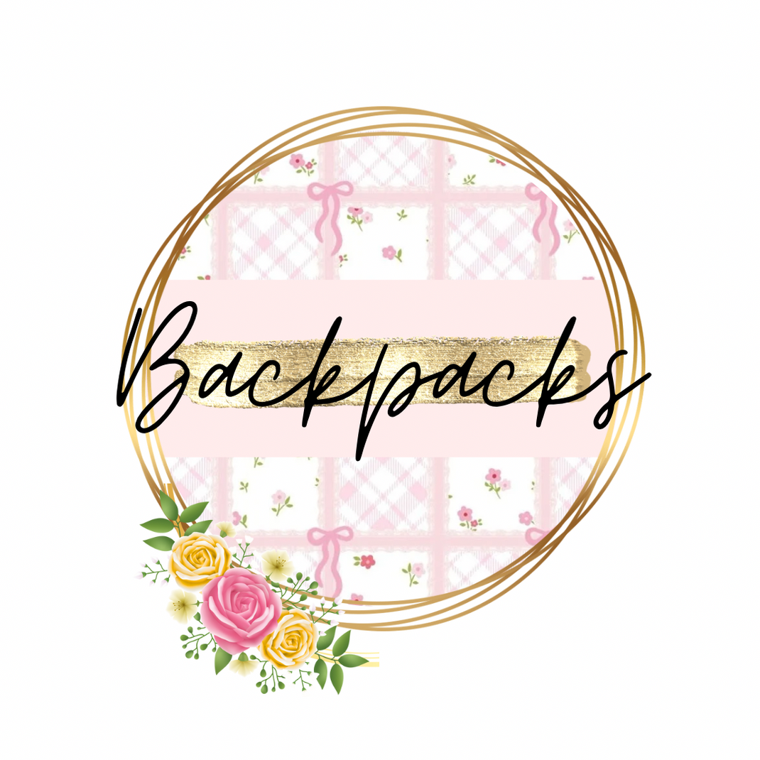 **Backpacks – SC Clothing Co